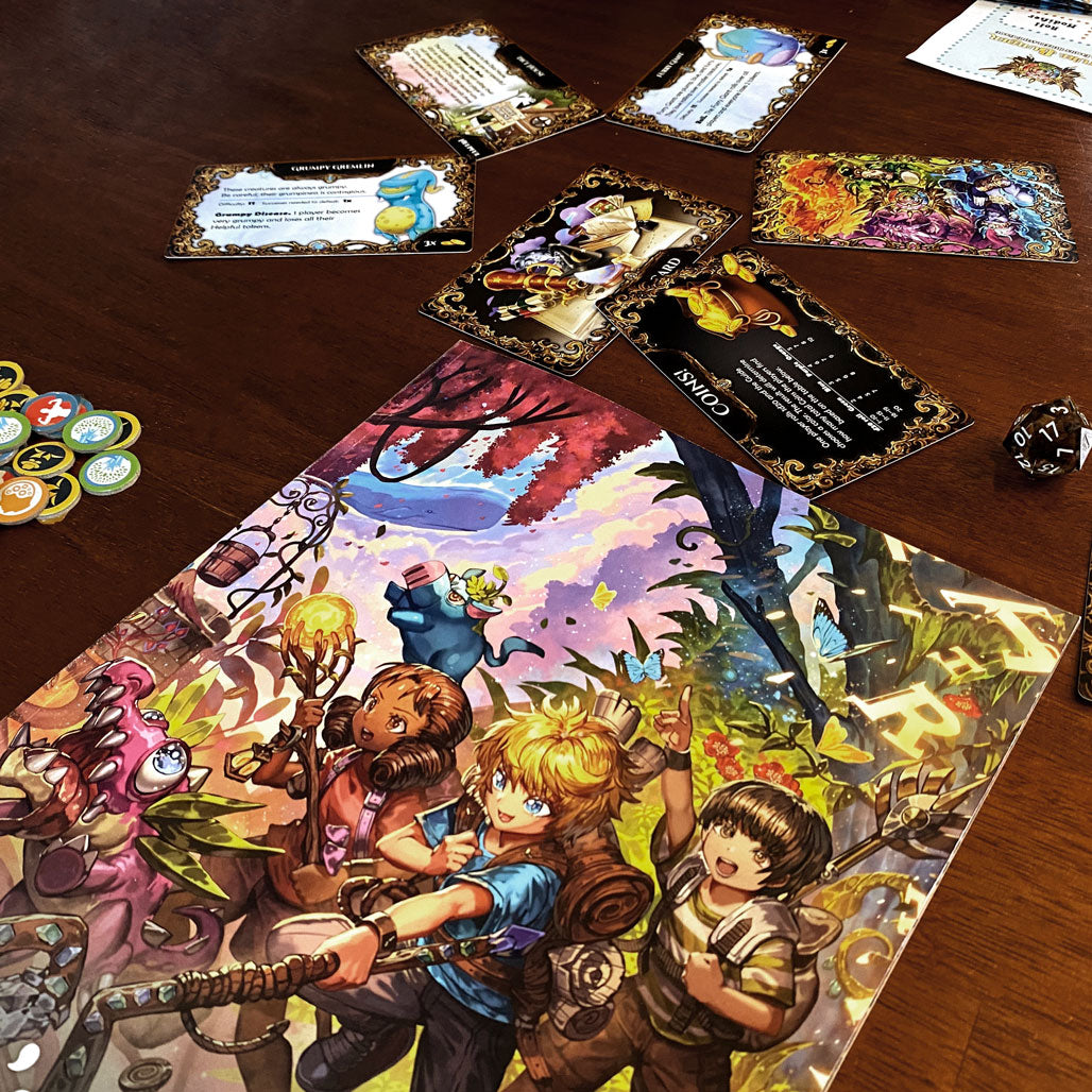 Adventure Builder – Wider Path Games