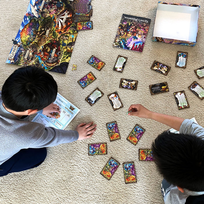 Adventure Builder – tagged "Adventure Builder" – Wider Path Games