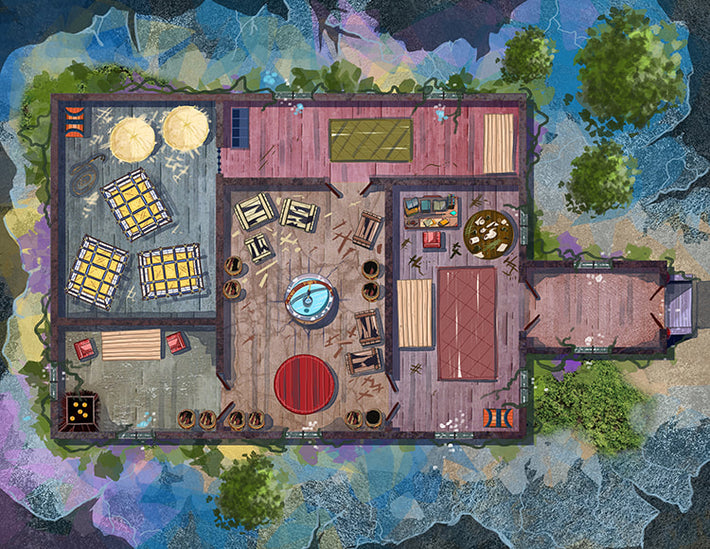 Starport – Wider Path Games