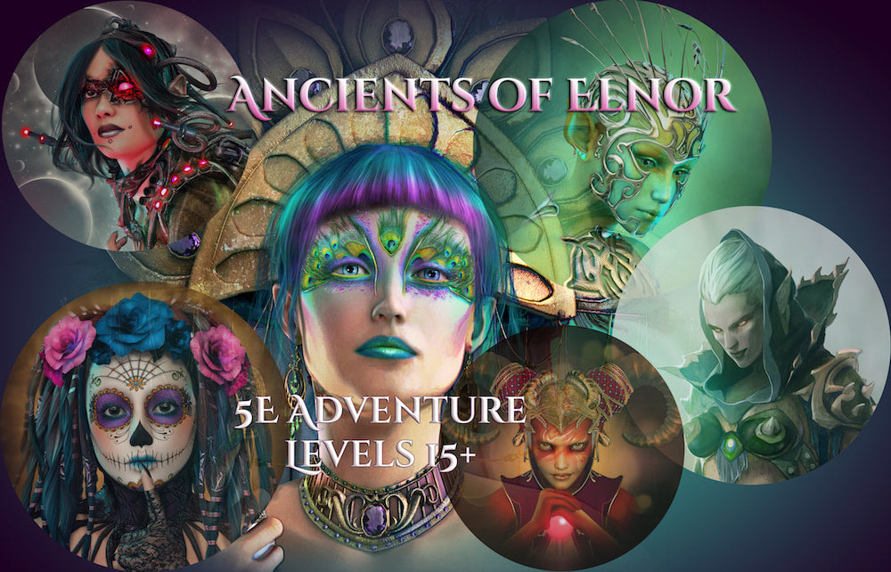 D&D 5E – Wider Path Games