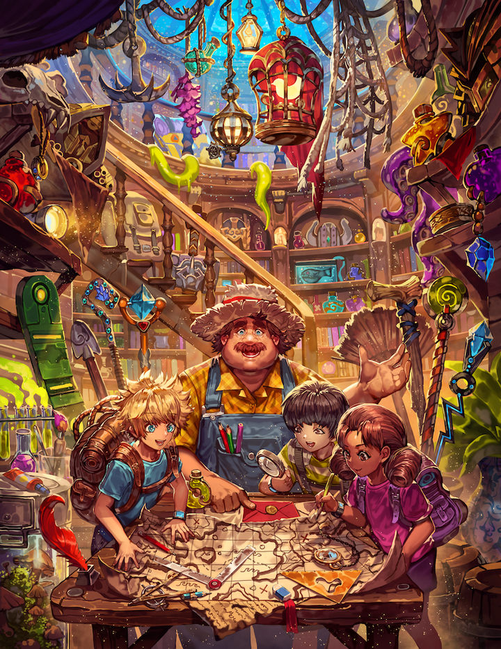 Starport – Wider Path Games