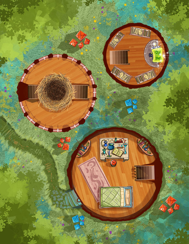 Starport – Wider Path Games