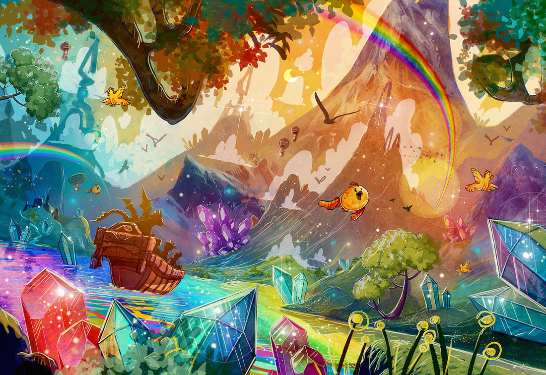 Starport – Wider Path Games