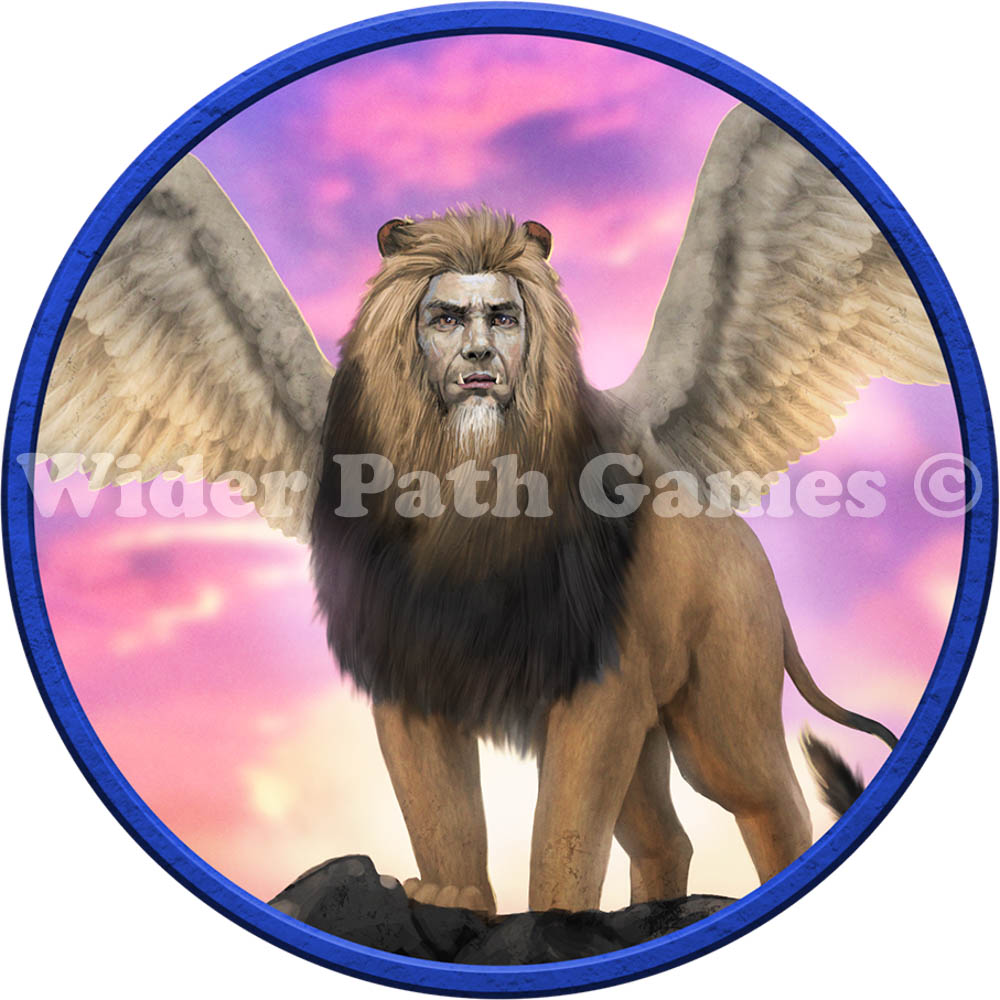 Monstrosity Tokens – Wider Path Games
