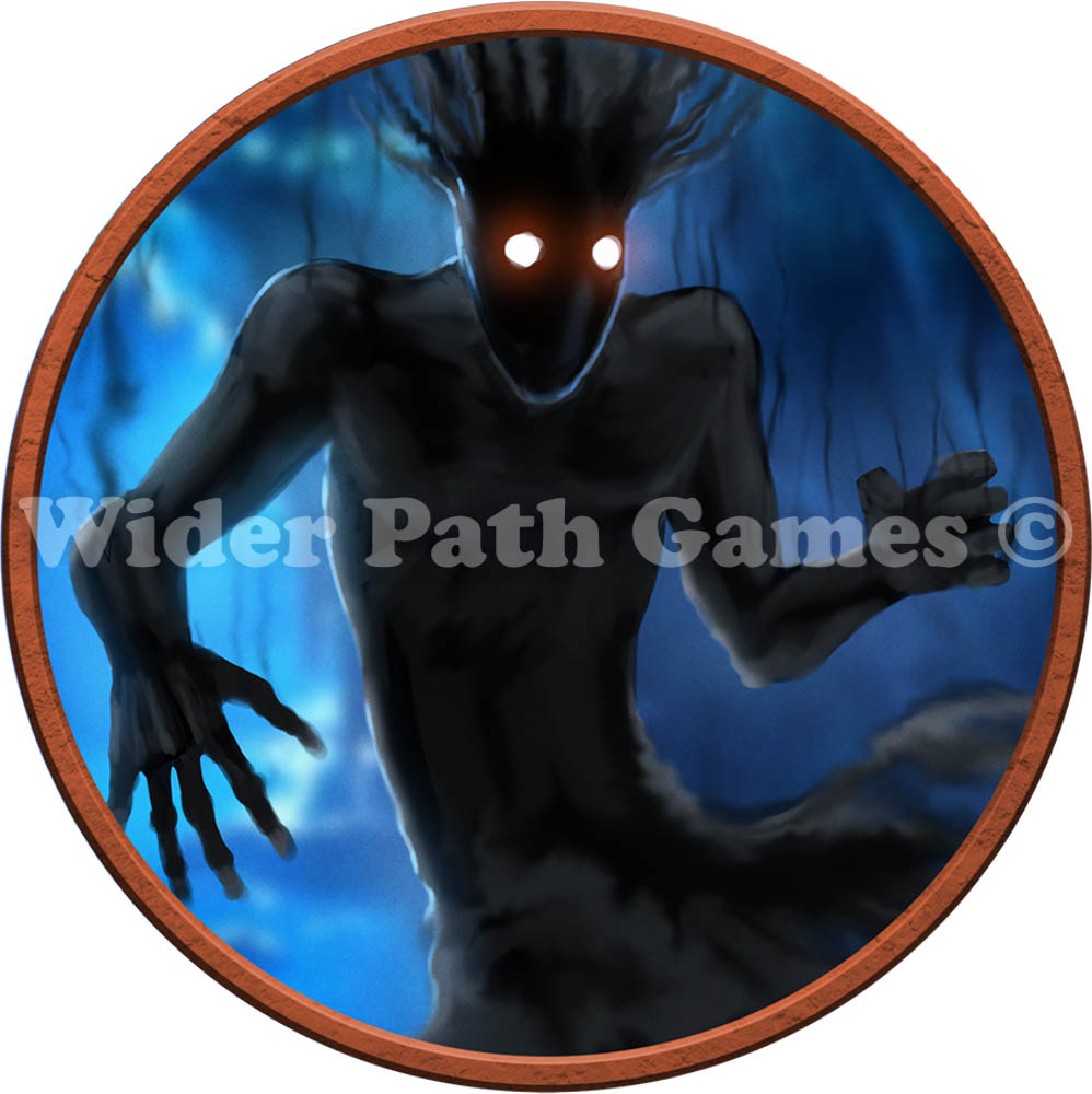 Undead Tokens – Wider Path Games