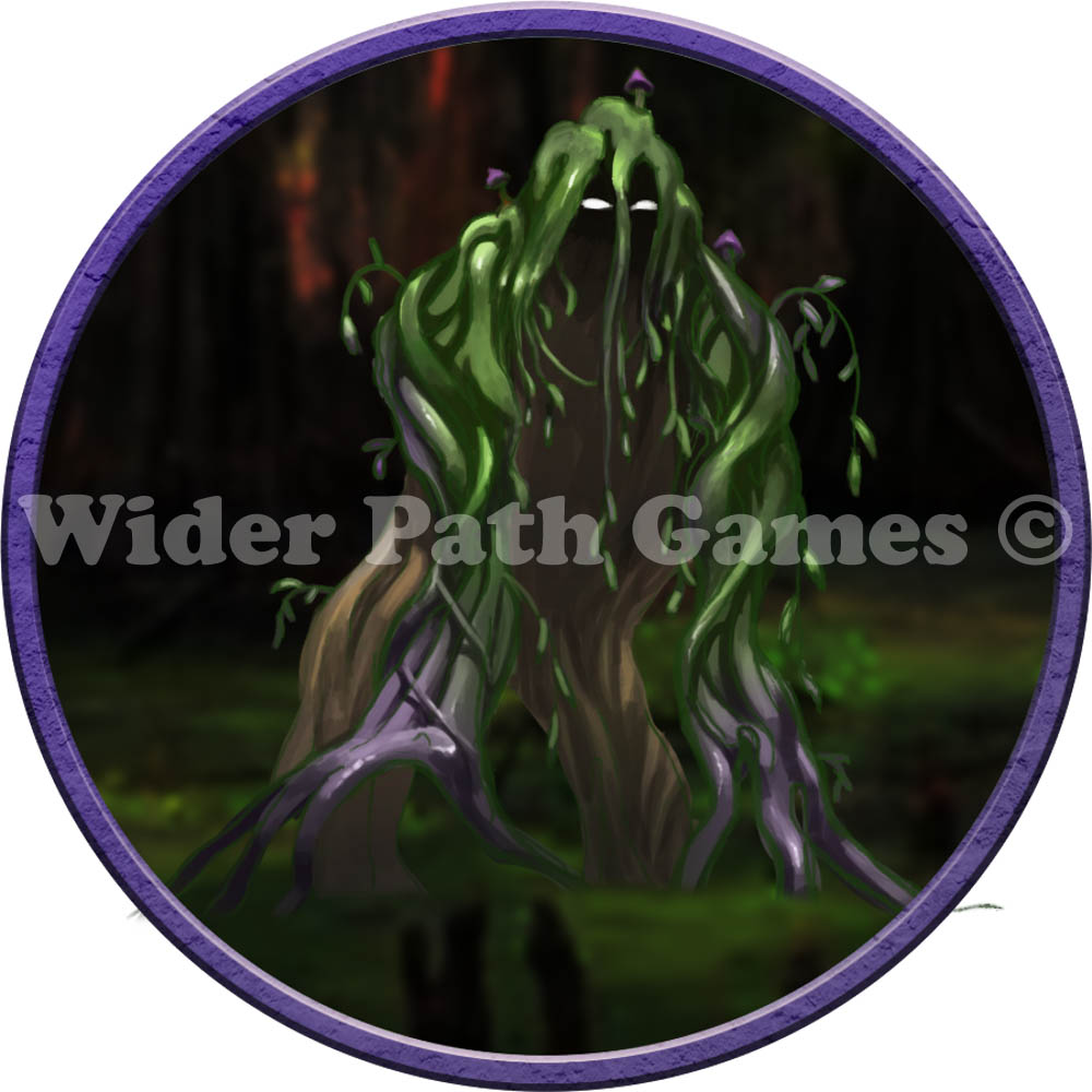 Plant Tokens – Wider Path Games