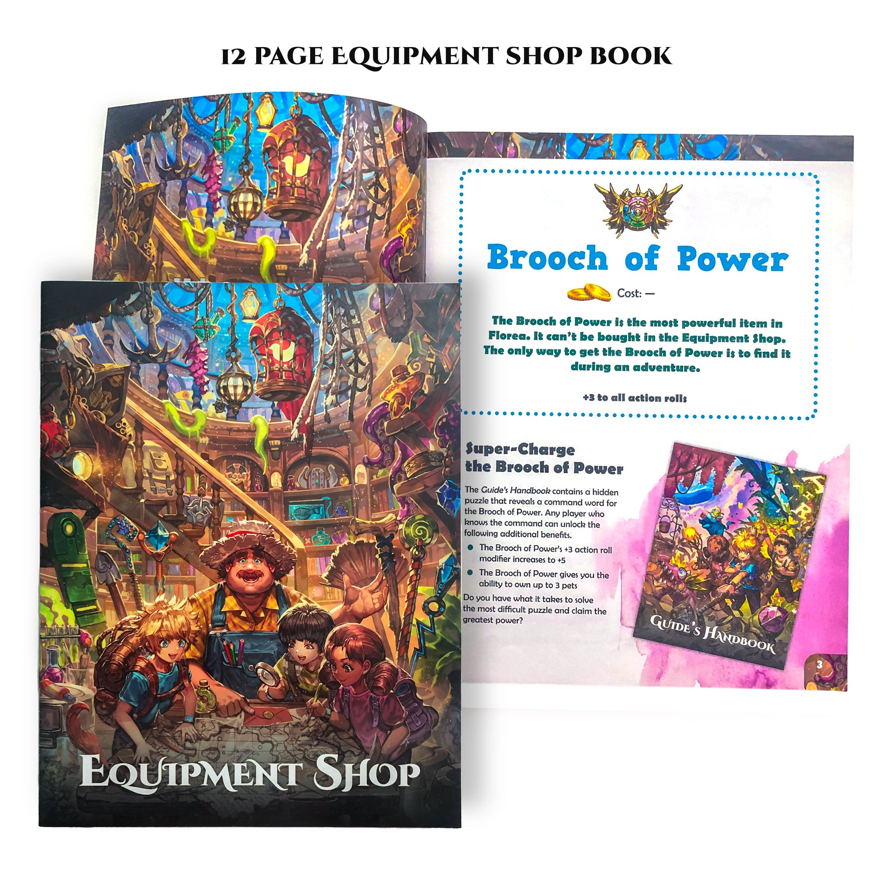 Adventure Builder - Print and Play – Wider Path Games